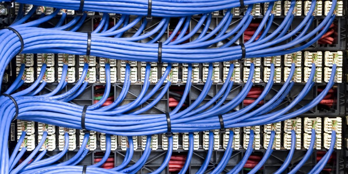 Network Cabling & Voice / Data Systems - PTS Electrical